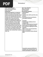 Westgard Rules and Corrective Actions | PDF | Health Care | Medicine