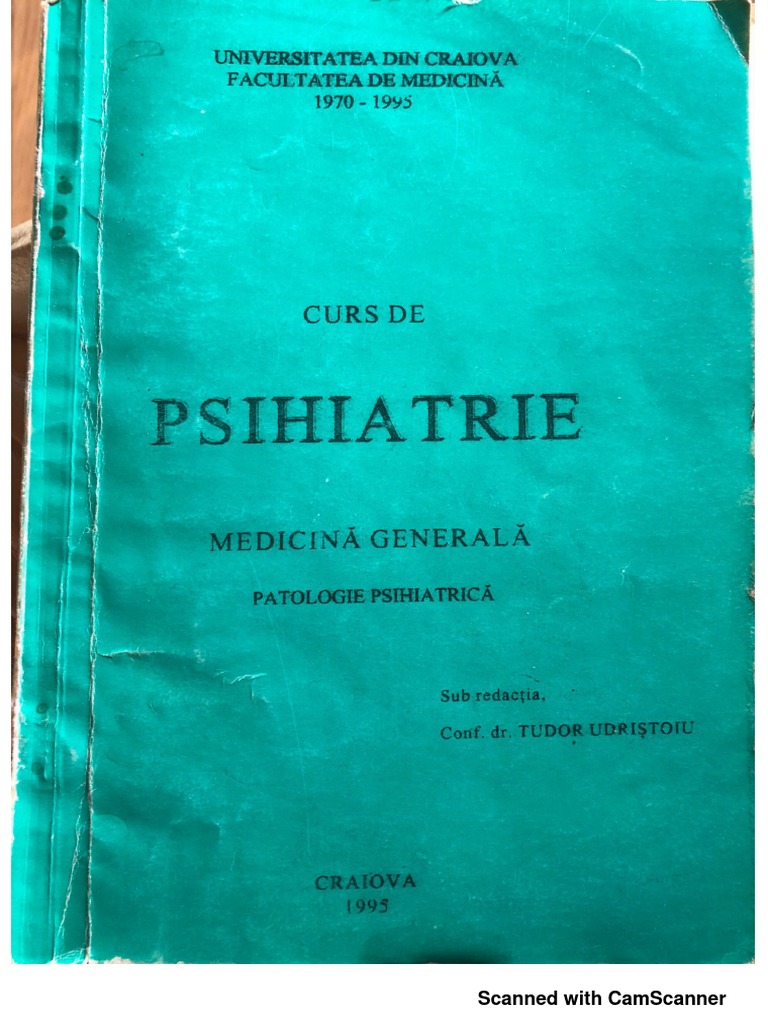 Carte Psihiatrie | PDF | Tablet Computer | Mobile Computers