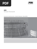 Doka vs Peri Formwork Systems Guide | PDF | Building Engineering | Economic Sectors