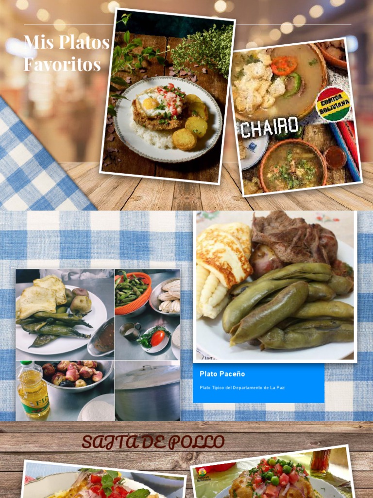 Mis Recetas Favoritas | PDF | Espasmódico | Fritura