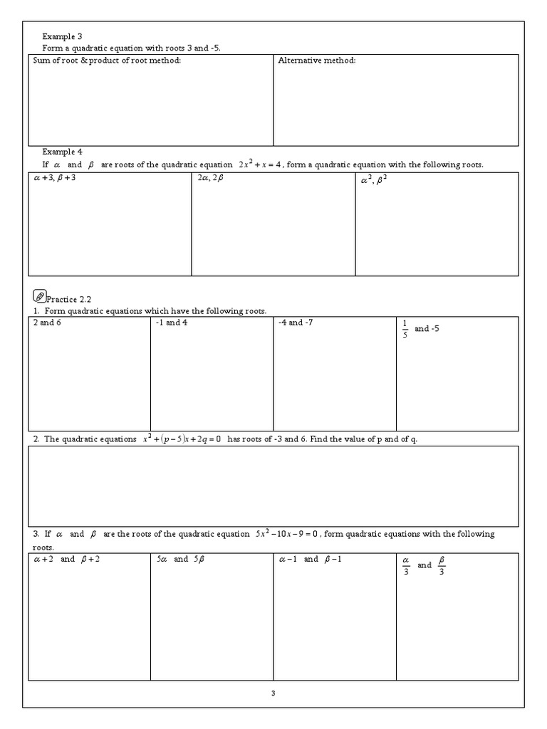 Chapter 2 Quadratic Functions | PDF | Quadratic Equation | Zero Of A Function