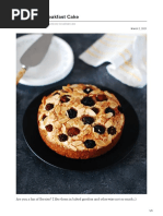 Rice Cooker Plus Recipes | PDF | Cakes | Potato