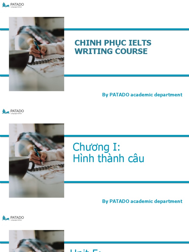 Writing Lesson 5 Passive Voice | PDF