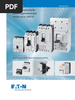 ALCE Cable Type Current Transformers | PDF | Transformer | Components