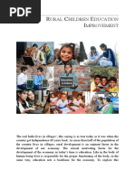 Firka Development Scheme of Madras | PDF | Social Science