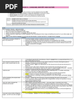 Dear Mrs Dunkley Analysis | PDF