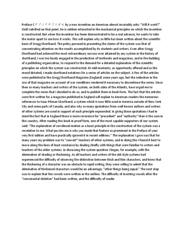 Steno Part 1 | PDF | Shorthand | Writing