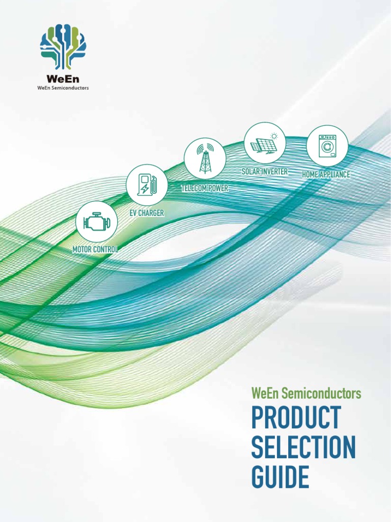 Product Selection Guide: Ween Semiconductors | PDF | Diode | Rectifier