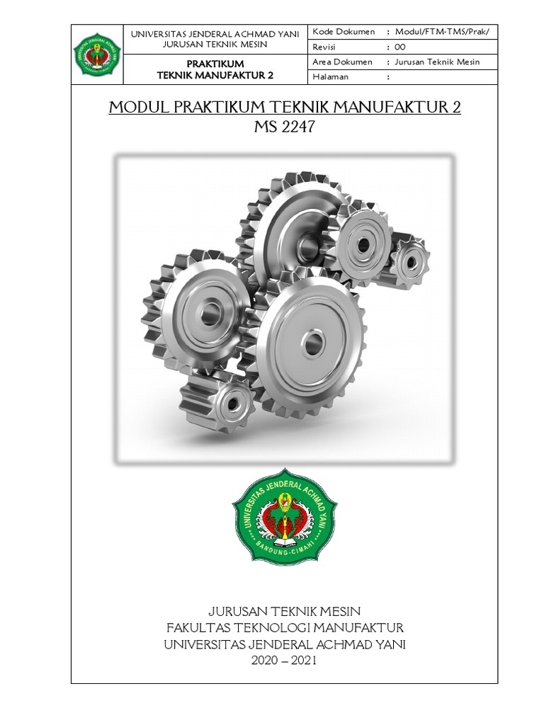 Modul Tekman 2 Pdf