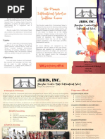 Olfu Brochure | PDF | Science