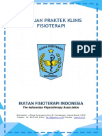 PPK 2022 Kedokteran Fisik Dan Rehabilitasi | PDF
