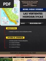 Vertiente Hidrográfica Del Amazonas | PDF | río Amazonas | Río
