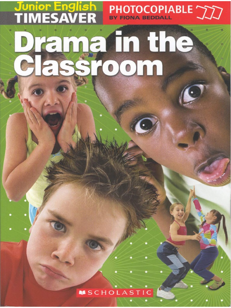 JET Drama in The Classroom | PDF