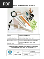 Technical Drafting 9 - Draft Site Development Plan | PDF