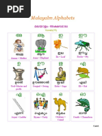 Learn Malayalam | PDF