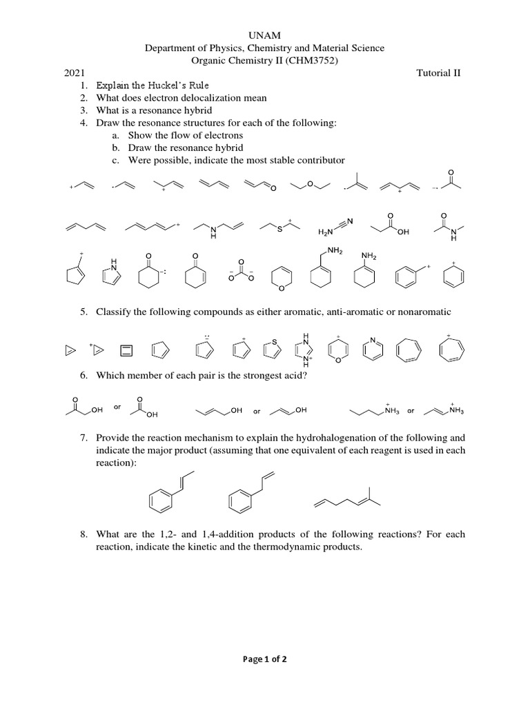 2021 - OCII - Tut 2 | PDF | Teaching Methods & Materials | Science ...