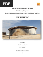 List of Components of Oil Drilling Rigs PDF | PDF | Casing (Borehole ...