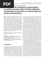 Solvent Miscibility Chart | PDF | Tetrahydrofuran | Solvent