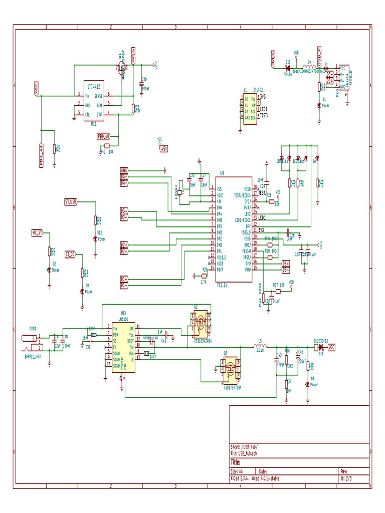 Schematic 2 | PDF