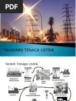 Konstruksi dan Jenis Tower SUTT/SUTET | PDF