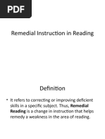 Four-Pronged Approach to Reading Instruction | PDF | Reading ...