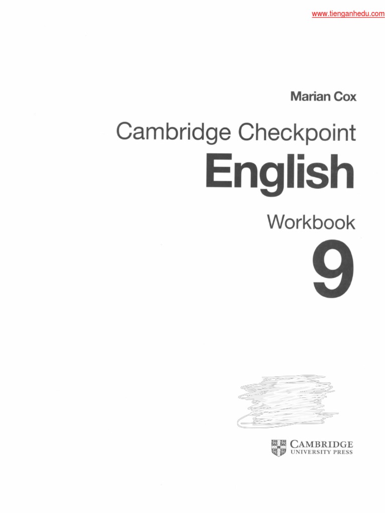 Cambridge Checkpoint English 9 | PDF