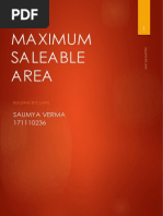 Saleable Area Calculation | PDF | Stairs | Elevator