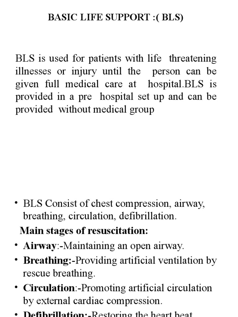 On CPR | PDF | Cardiopulmonary Resuscitation | Health Care