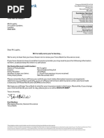 No Claim Discount Certificate Details | PDF