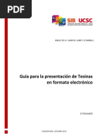 Formato de Tesis USS 2023 | PDF | Estilo apa | Doctorado