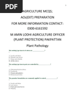 Crop Calendar Pakistan | PDF