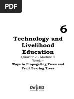 Q2 TLE 6 - Module 2 | PDF | Grafting | Trees