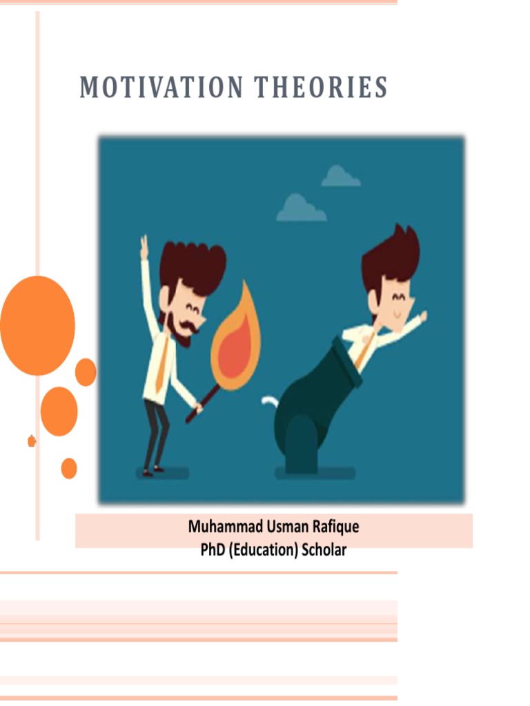 Unit 5 Motivation | PDF | Motivational | Motivation