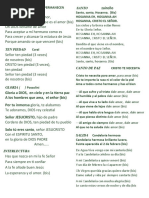 Himno Instituto Don Bosco | PDF