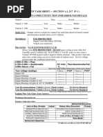 Monthly Movable Tower Light Inspection Checklist | PDF | Electric Power ...