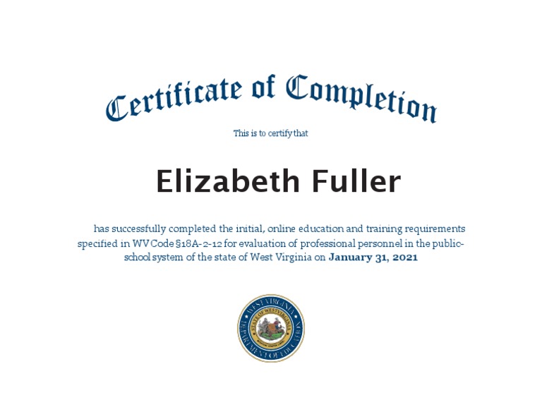 Elizabeth Fuller - Eli | PDF