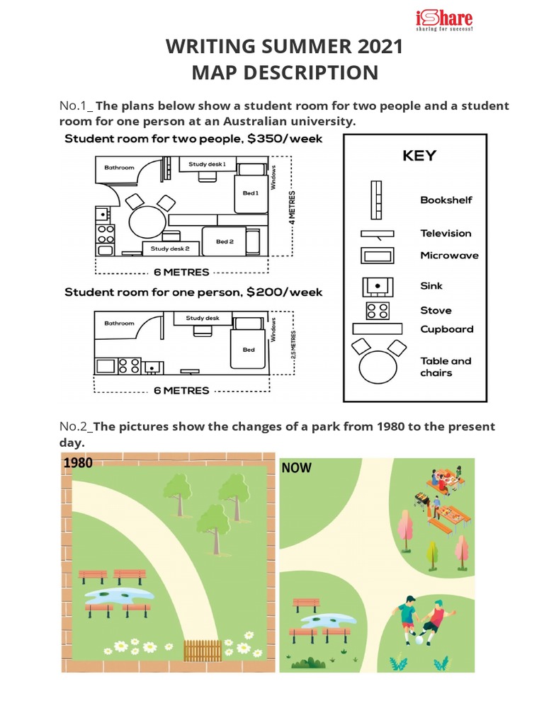 Document Analysis: Maps, Plans and Diagrams Describing Spatial Changes ...