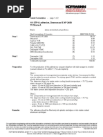 Crodamide ER Z 000040 Technical Data Sheet | PDF | Lubricant | Polymers