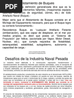 Estabilidad Del Buque A Grandes Angulos de Escora | PDF | Física ...