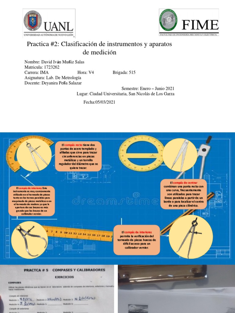 Lab. Cartel Del Compas | PDF | Herramientas | Equipo