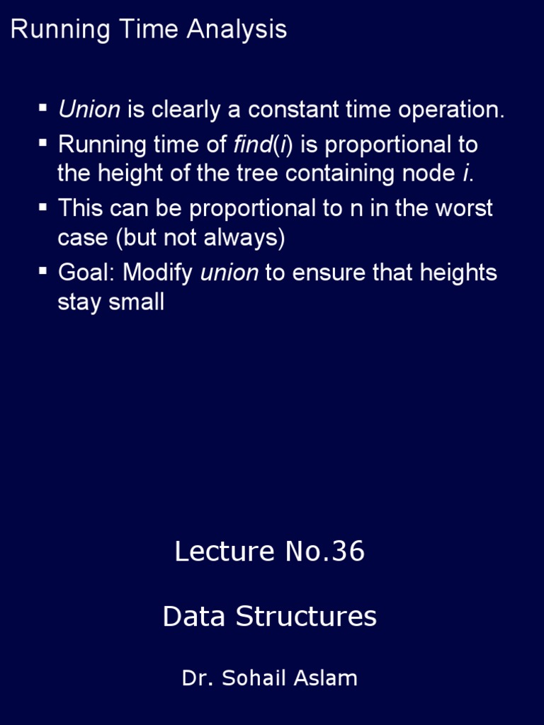 CS301 Lec36 | PDF | Computing | Computer Programming