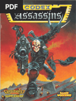 Warhammer-40-000-Rulebook-3rd Eng | PDF