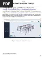 Asce 7 Exposure Categories and How Exposure | PDF | Wound | Applied And ...