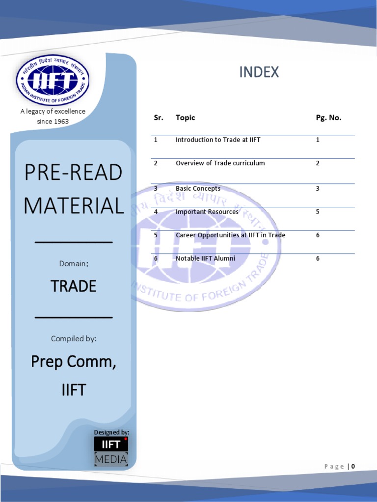 TRADE TITLES | PDF | Trade | International Business