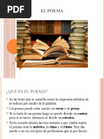 Analisis Del Romance Del Veneno de Moriana | PDF | Metro (poesía) | Sílaba