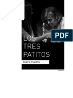 El Hombre Que Se Convirtió en Perro - Osvaldo Dragún | PDF | Teatro