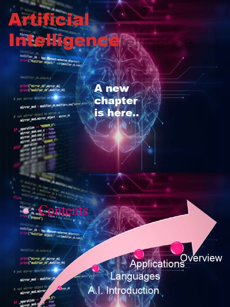 A I Presentation 121229232307 Phpapp02 | PDF | Artificial Intelligence | Intelligence (AI ...