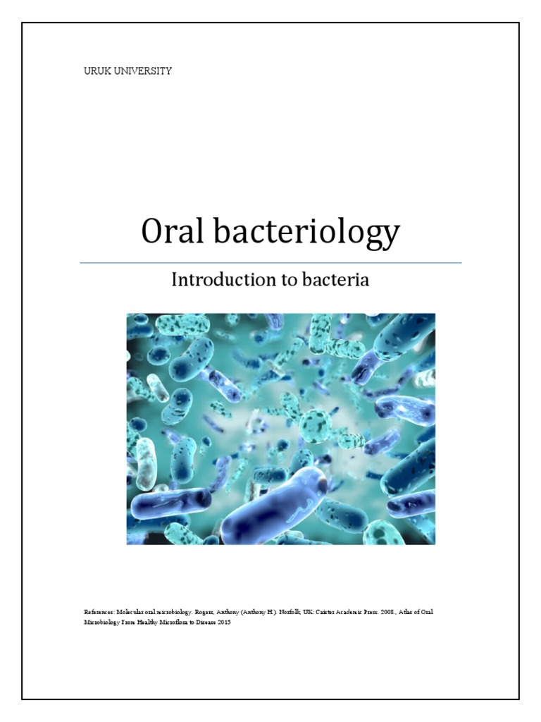 Introduction To Bacteria | PDF