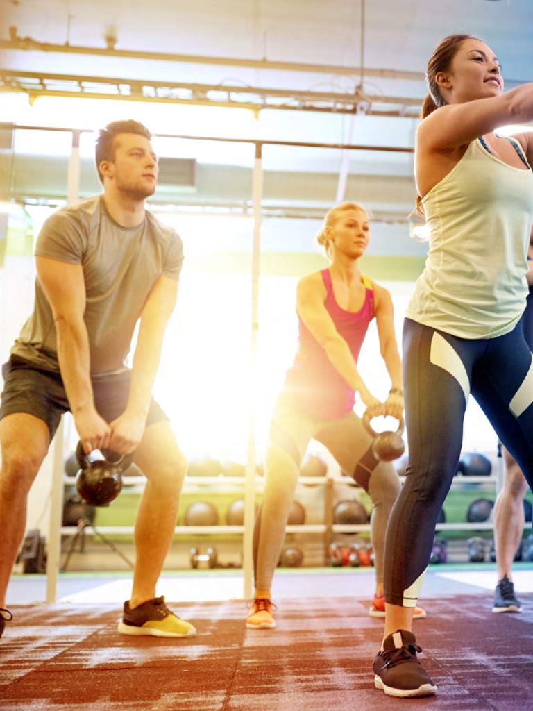 Issa Strength and Conditioning Introduction | PDF | Strength Training ...