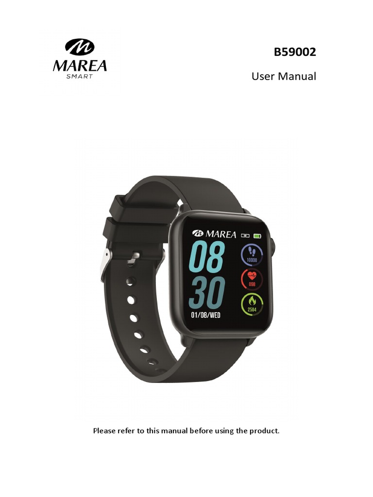 User Manual: Please Refer To This Manual Before Using The Product | PDF ...